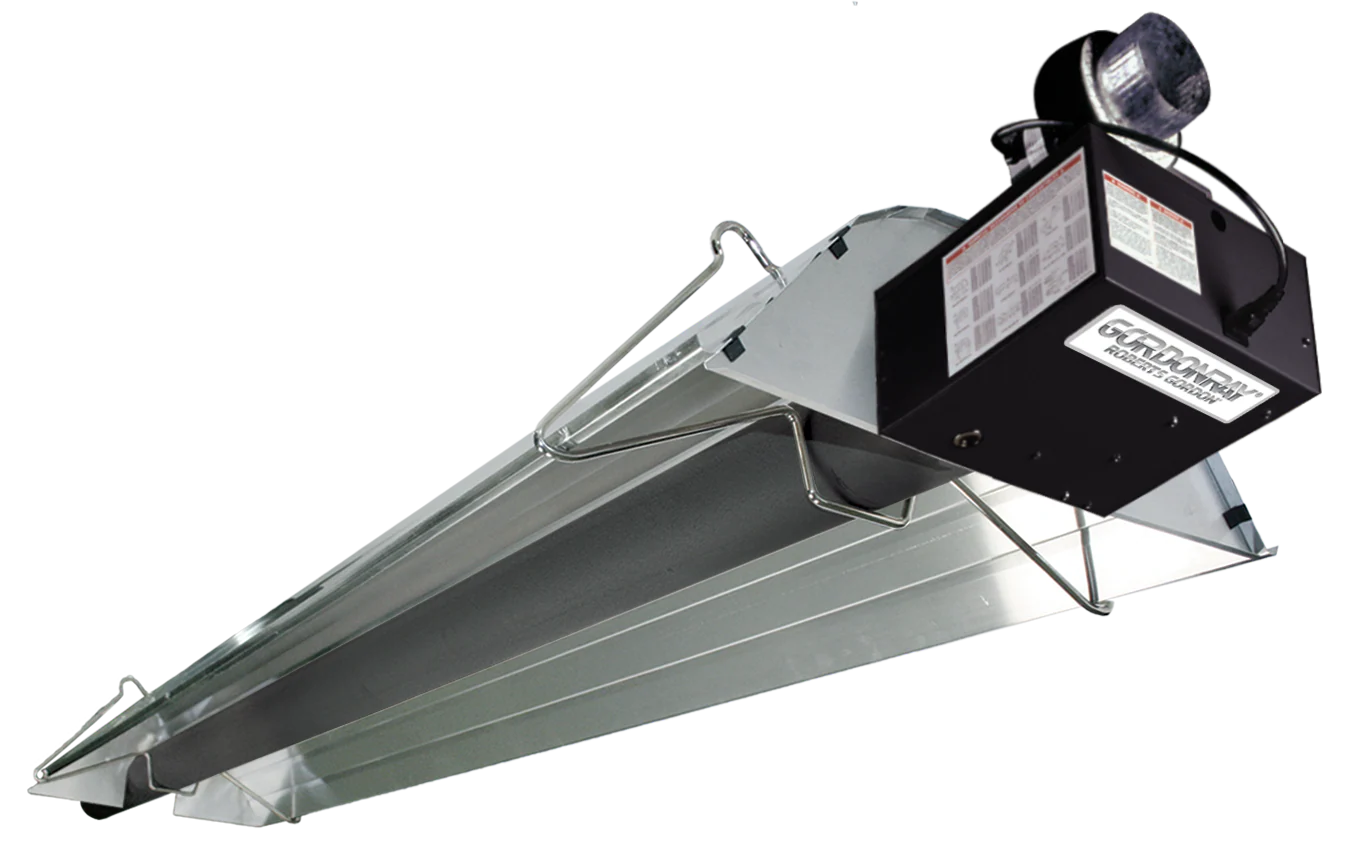 Gordon Ray – InfraredHeatingPartsStore
